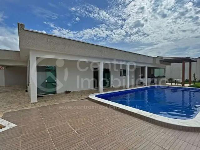 Casa / Sobrado para Venda em Peruíbe/SP Parque Balneário Oásis 4 Quartos