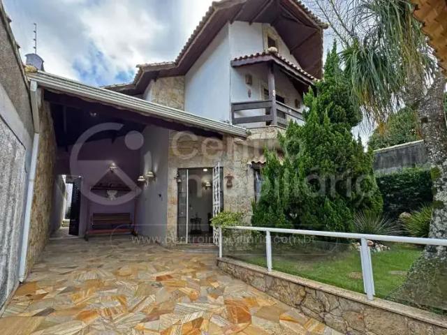 Casa / Sobrado para Venda em Peruíbe/SP Parque Balneário Oásis 4 Quartos