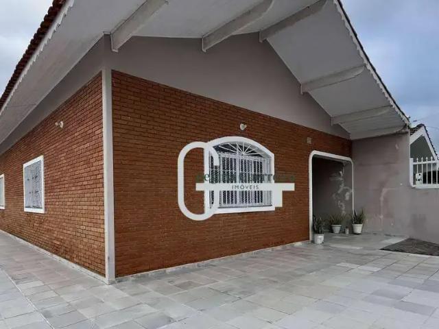 Casa / Sobrado para Venda em Peruíbe/SP Parque Balneário Oásis 4 Quartos