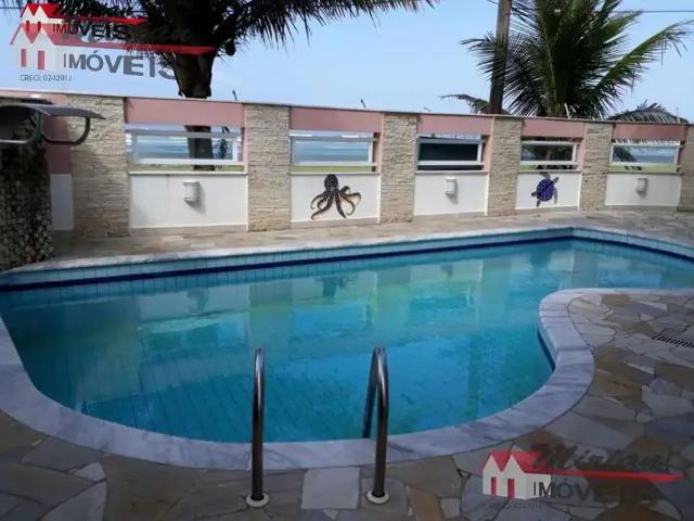 Casa / Sobrado para Venda em Peruíbe/SP Parque Balneário Oásis 5 Quartos