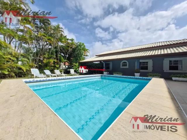 Casa / Sobrado para Venda em Peruíbe/SP Parque Balneário Oásis 5 Quartos
