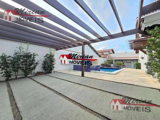 Casa / Sobrado para Venda em Peruíbe/SP Parque Balneário Oásis 5 Quartos