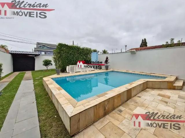Casa / Sobrado para Venda em Peruíbe/SP Parque Balneário Oásis 3 Quartos