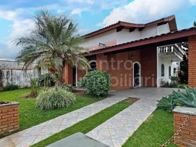 Casa / Sobrado para Venda em Peruíbe/SP Parque Balneário Oásis 5 Quartos