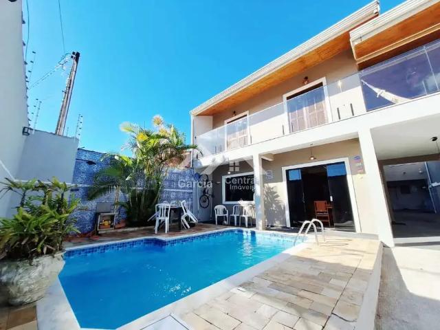 Casa / Sobrado para Venda em Peruíbe/SP Parque Balneário Oásis 5 Quartos