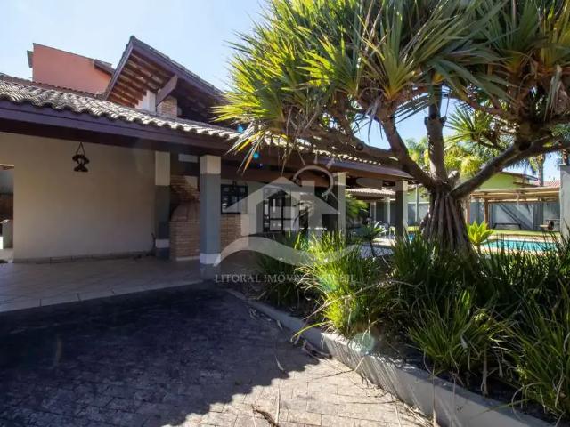 Casa / Sobrado para Venda em Peruíbe/SP Parque Balneário Oásis 5 Quartos
