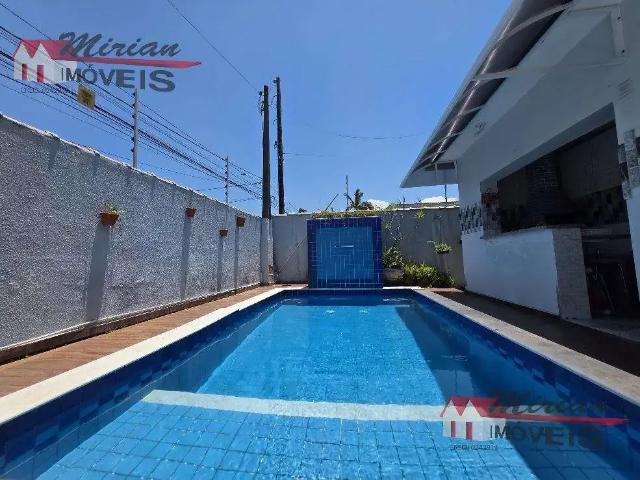 Casa / Sobrado para Venda em Peruíbe/SP Parque Balneário Oásis 5 Quartos