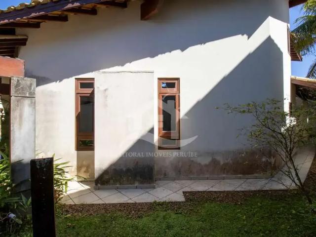 Casa / Sobrado para Venda em Peruíbe/SP Parque Balneário Oásis 5 Quartos
