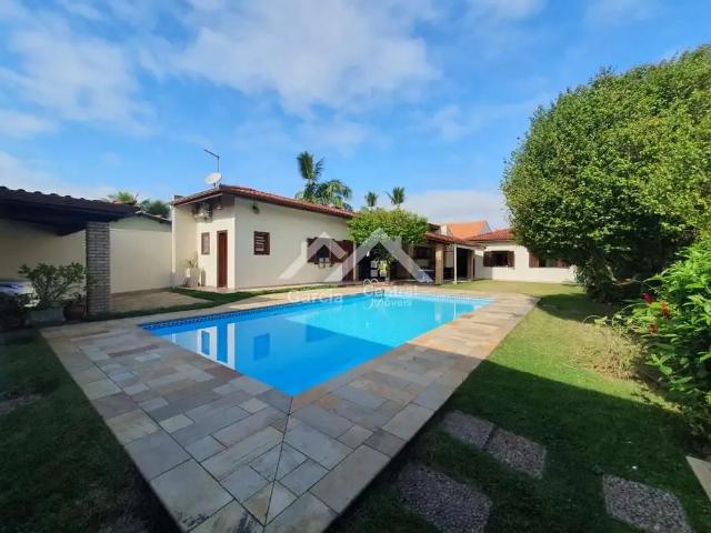Casa / Sobrado para Venda em Peruíbe/SP Parque Balneário Oásis 5 Quartos