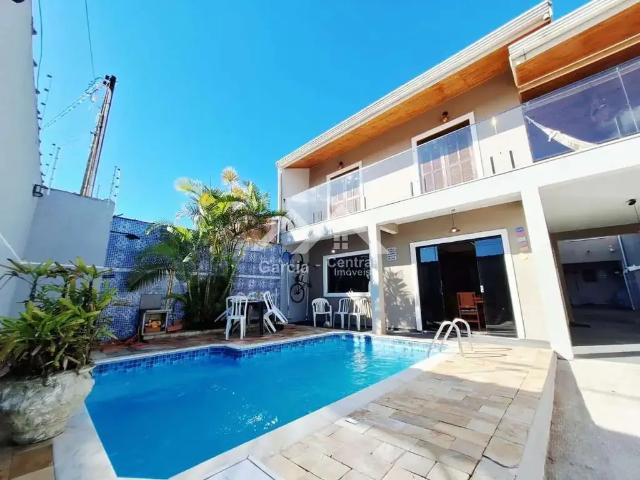 Casa / Sobrado para Venda em Peruíbe/SP Parque Balneário Oásis 5 Quartos