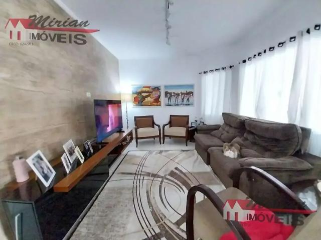Casa / Sobrado para Venda em Peruíbe/SP Parque Balneário Oásis 5 Quartos