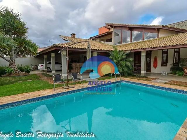Casa / Sobrado para Venda em Peruíbe/SP Parque Balneário Oásis 5 Quartos