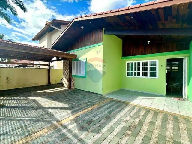 Casa / Sobrado para Venda em Peruíbe/SP Parque Balneário Oásis 5 Quartos