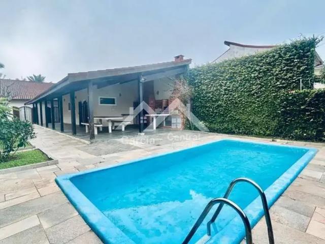 Casa / Sobrado para Venda em Peruíbe/SP Parque Balneário Oásis 6 Quartos