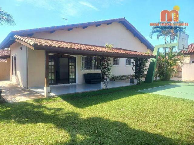 Casa / Sobrado para Venda em Peruíbe/SP Parque Balneário Oásis 6 Quartos