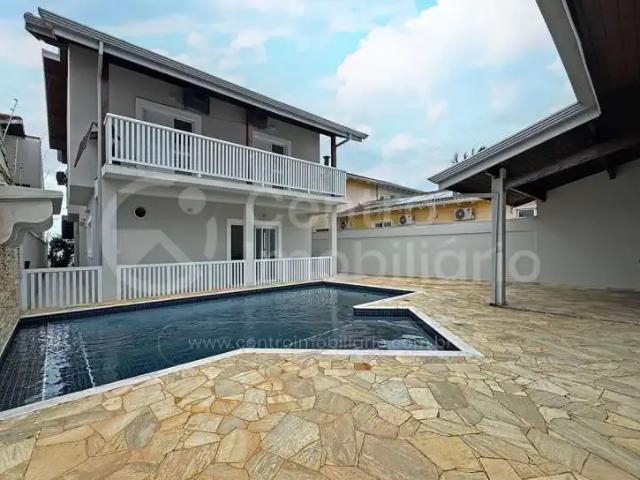 Casa / Sobrado para Venda em Peruíbe/SP Parque Balneário Oásis 6 Quartos