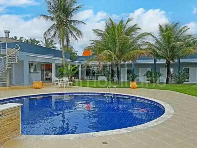 Casa / Sobrado para Venda em Peruíbe/SP Parque Balneário Oásis 6 Quartos
