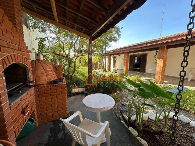 Casa / Sobrado para Venda em Peruíbe/SP Parque Balneário Oásis 6 Quartos