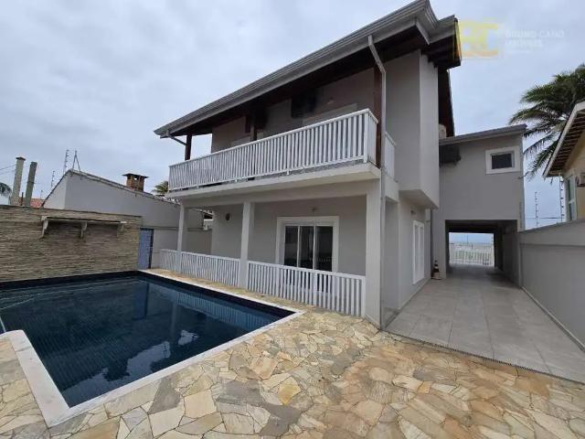 Casa / Sobrado para Venda em Peruíbe/SP Parque Balneário Oásis 6 Quartos