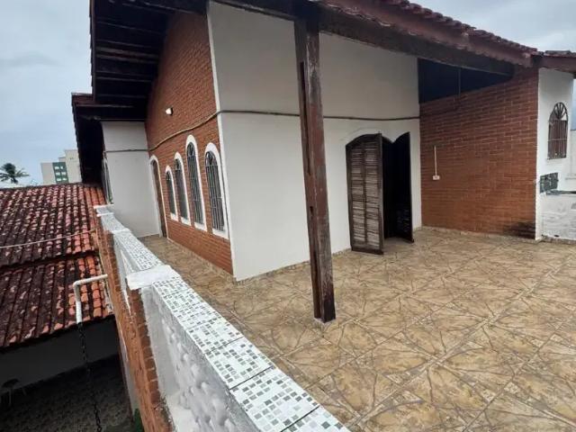 Casa / Sobrado para Venda em Peruíbe/SP Parque Balneário Oásis 7 Quartos