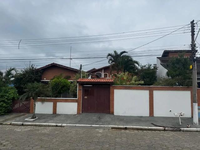 Casa / Sobrado para Venda em Peruíbe/SP Parque Balneário Oásis 7 Quartos