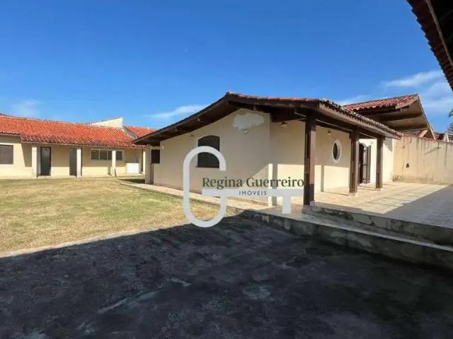 Casa / Sobrado para Venda em Peruíbe/SP Parque Balneário Oásis 9 Quartos