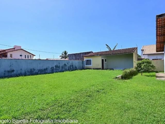 Casa / Sobrado para Venda em Peruíbe/SP Parque Balneário Oásis 1 Quartos