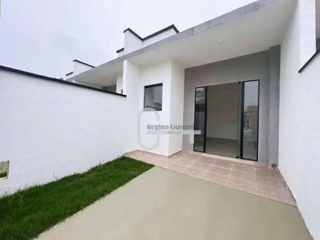 Casa / Sobrado para Venda em Peruíbe/SP Parque Balneário Oásis 1 Quartos