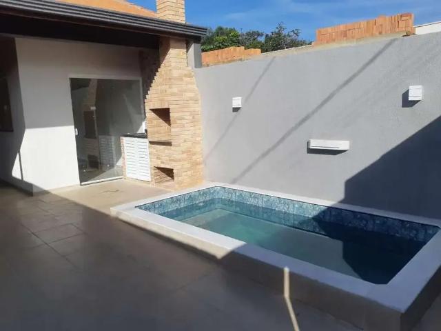 Casa / Sobrado para Venda em Peruíbe/SP Parque Balneário Oásis 2 Quartos