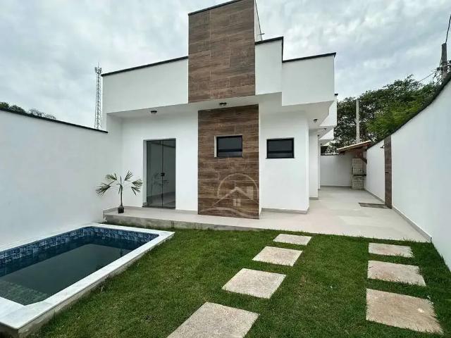 Casa / Sobrado para Venda em Peruíbe/SP Parque Balneário Oásis 2 Quartos