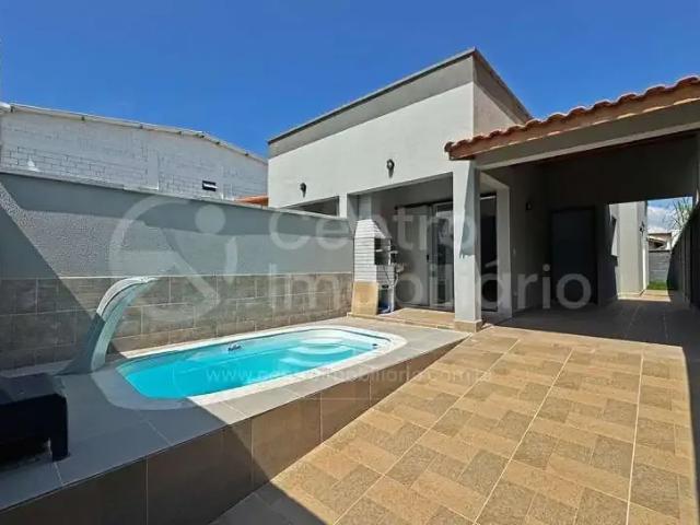 Casa / Sobrado para Venda em Peruíbe/SP Parque Balneário Oásis 2 Quartos