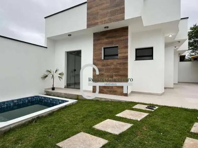 Casa / Sobrado para Venda em Peruíbe/SP Parque Balneário Oásis 2 Quartos