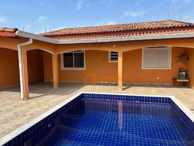 Casa / Sobrado para Venda em Peruíbe/SP Parque Balneário Oásis 2 Quartos