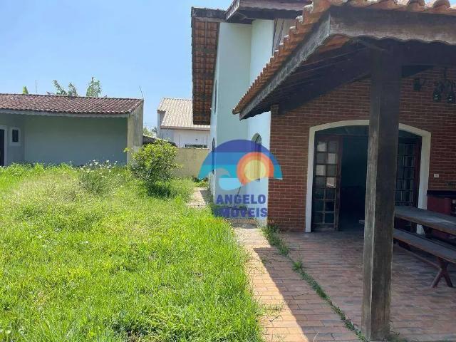 Casa / Sobrado para Venda em Peruíbe/SP Parque Balneário Oásis 2 Quartos