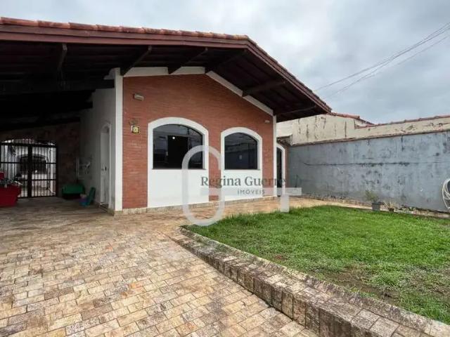 Casa / Sobrado para Venda em Peruíbe/SP Parque Balneário Oásis 2 Quartos
