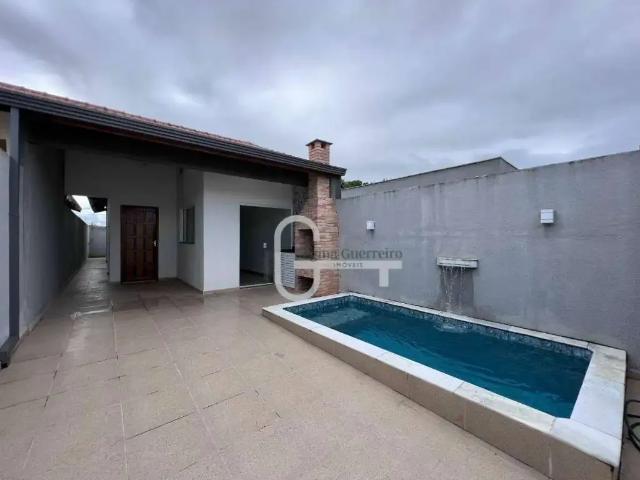 Casa / Sobrado para Venda em Peruíbe/SP Parque Balneário Oásis 2 Quartos