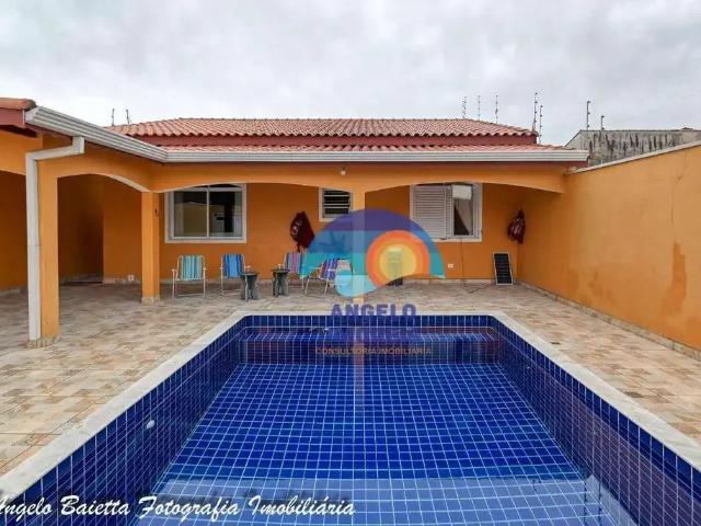Casa / Sobrado para Venda em Peruíbe/SP Parque Balneário Oásis 2 Quartos