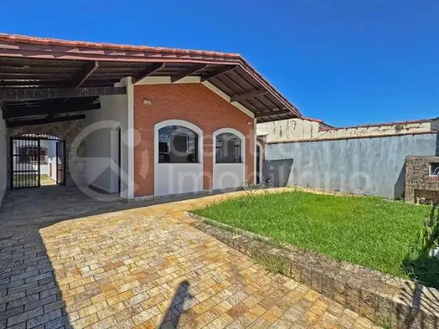 Casa / Sobrado para Venda em Peruíbe/SP Parque Balneário Oásis 2 Quartos