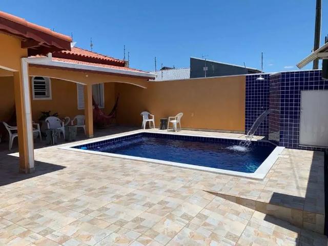 Casa / Sobrado para Venda em Peruíbe/SP Parque Balneário Oásis 2 Quartos