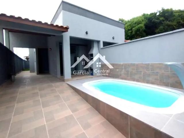 Casa / Sobrado para Venda em Peruíbe/SP Parque Balneário Oásis 2 Quartos