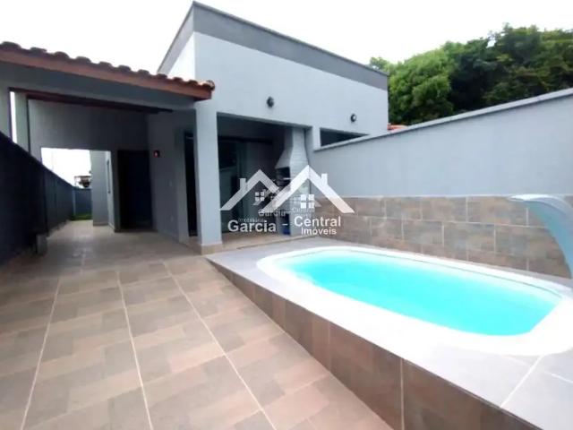 Casa / Sobrado para Venda em Peruíbe/SP Parque Balneário Oásis 2 Quartos