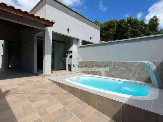 Casa / Sobrado para Venda em Peruíbe/SP Parque Balneário Oásis 2 Quartos
