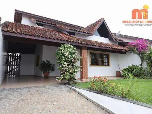 Casa / Sobrado para Venda em Peruíbe/SP Parque Balneário Oásis 2 Quartos