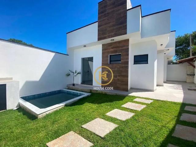 Casa / Sobrado para Venda em Peruíbe/SP Parque Balneário Oásis 2 Quartos
