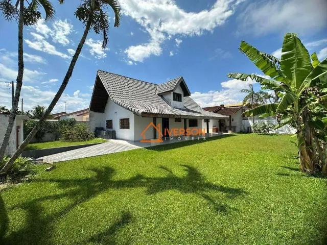 Casa / Sobrado para Venda em Peruíbe/SP Parque Balneário Oásis 2 Quartos