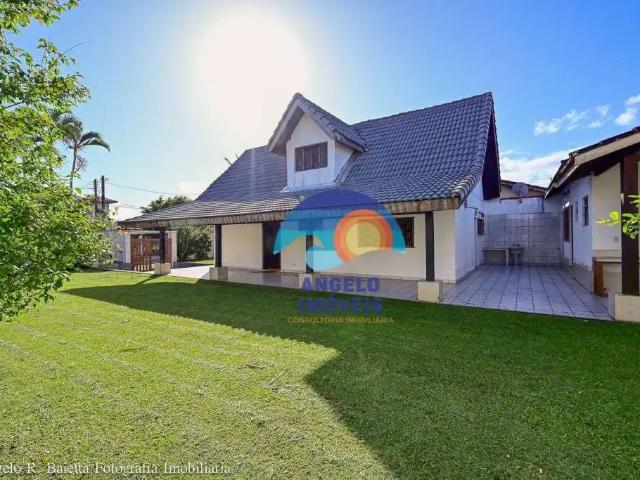 Casa / Sobrado para Venda em Peruíbe/SP Parque Balneário Oásis 2 Quartos