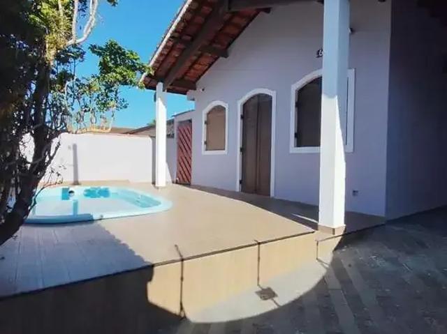 Casa / Sobrado para Venda em Peruíbe/SP Parque Balneário Oásis 2 Quartos