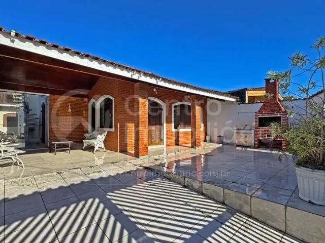 Casa / Sobrado para Venda em Peruíbe/SP Parque Balneário Oásis 2 Quartos