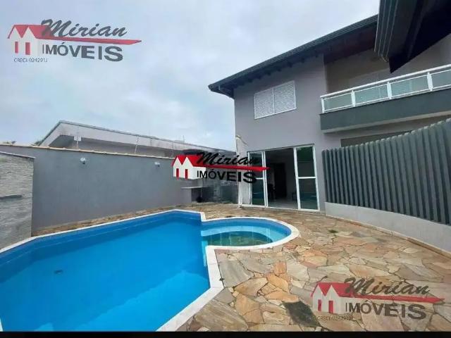 Casa / Sobrado para Venda em Peruíbe/SP Parque Balneário Oásis 3 Quartos