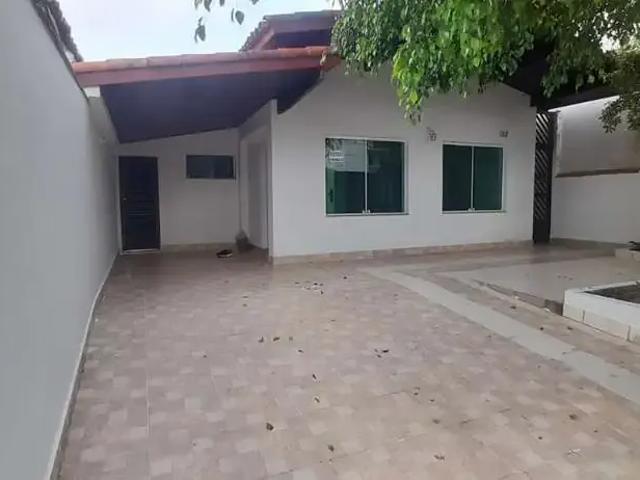 Casa / Sobrado para Venda em Peruíbe/SP Parque Balneário Oásis 3 Quartos